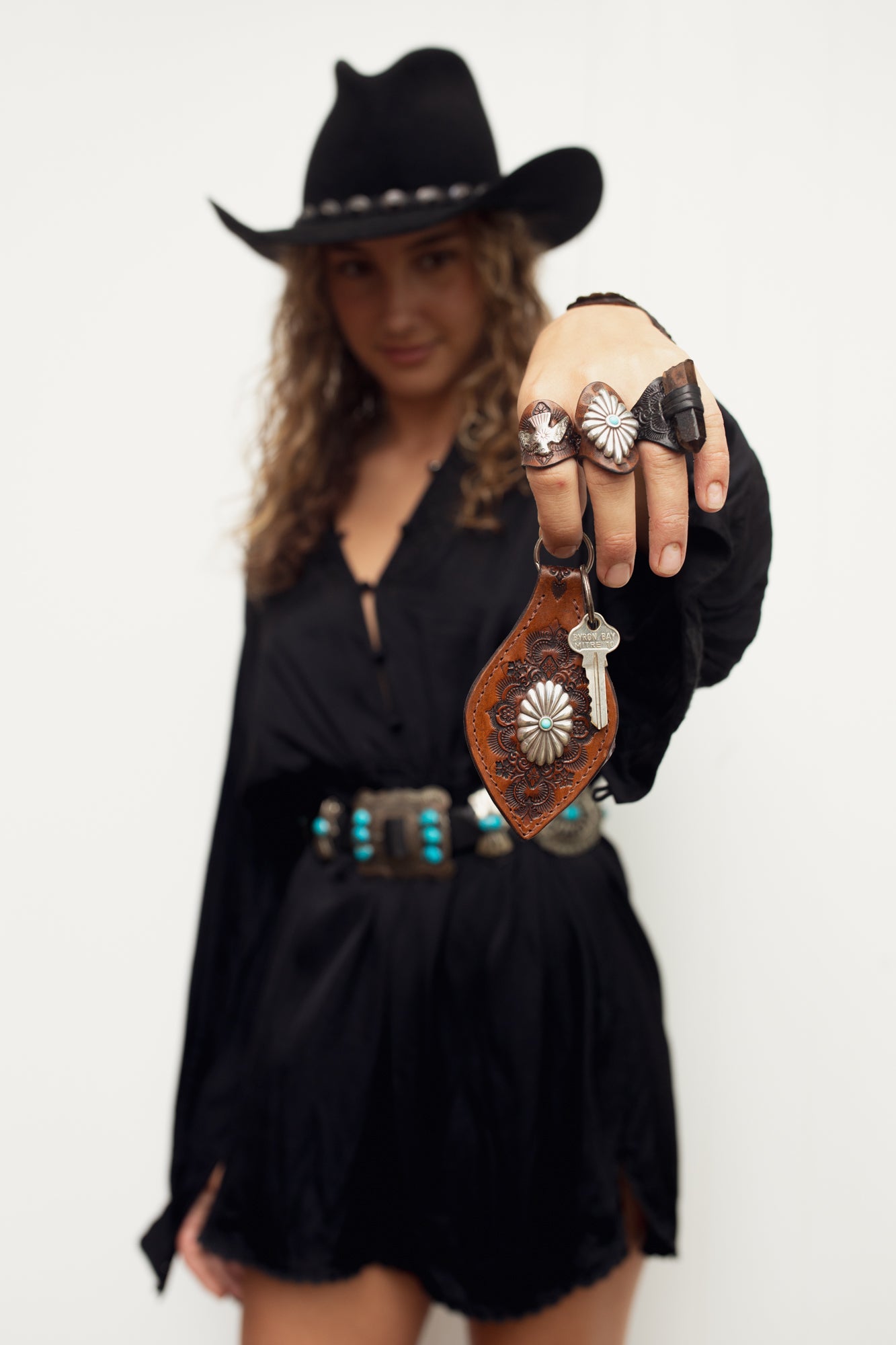 Key Rings – Buffalo Girl®