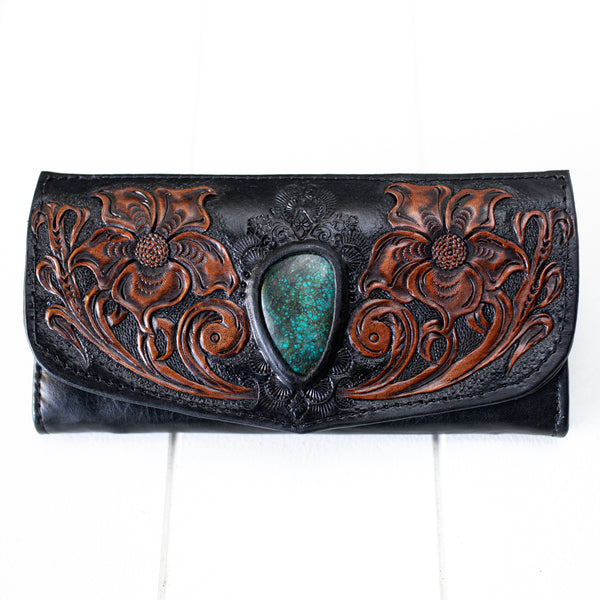 Handmade Leather Wallets | Buffalo Girl®