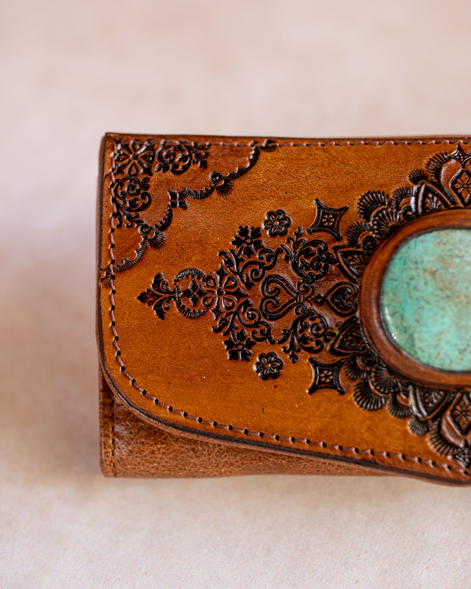 Handmade Leather Wallets | Buffalo Girl®