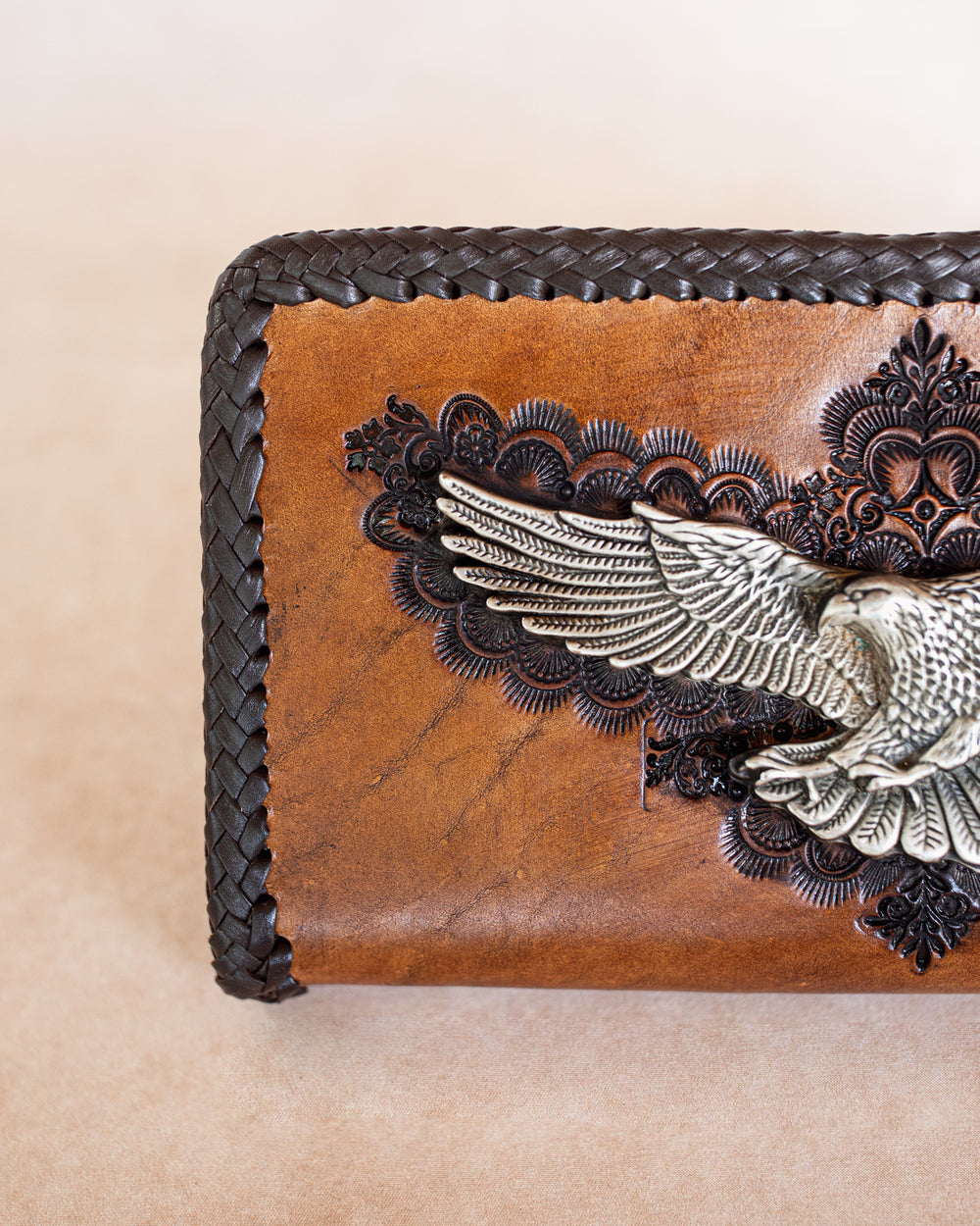 Handmade Leather Wallets | Buffalo Girl®