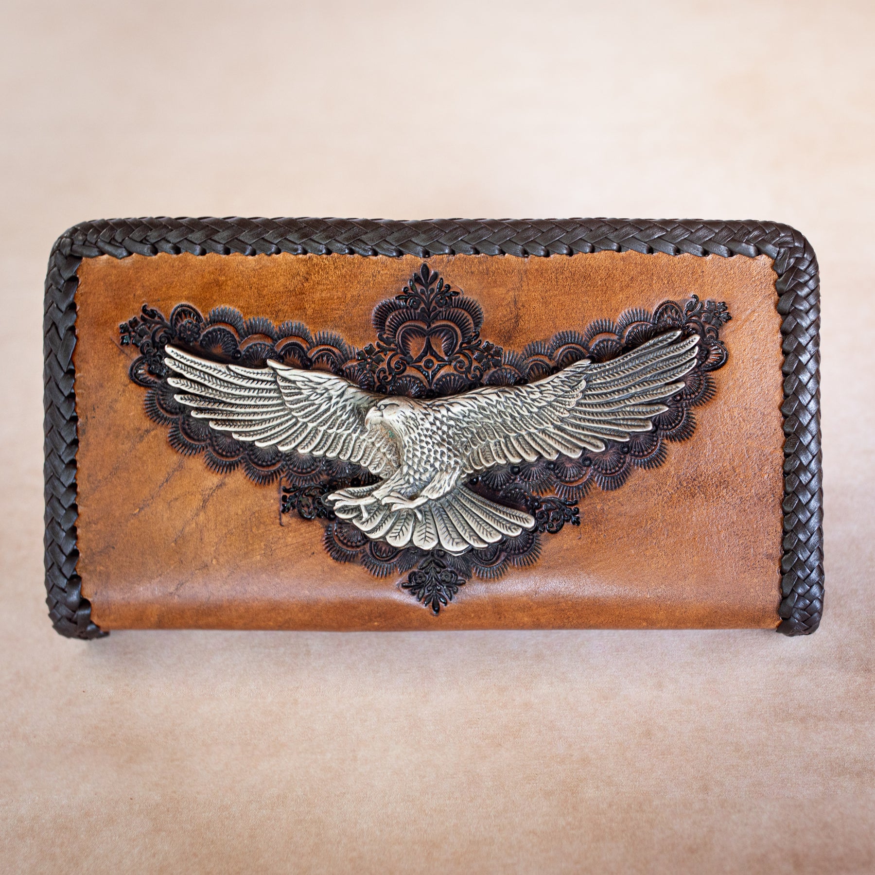 Handmade Leather Wallets | Buffalo Girl®